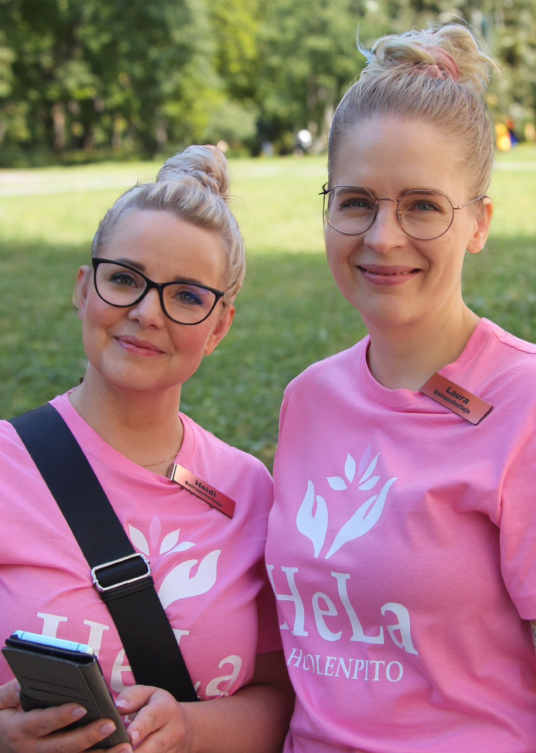 Keitä me olemme? – HeLa Huolenpito